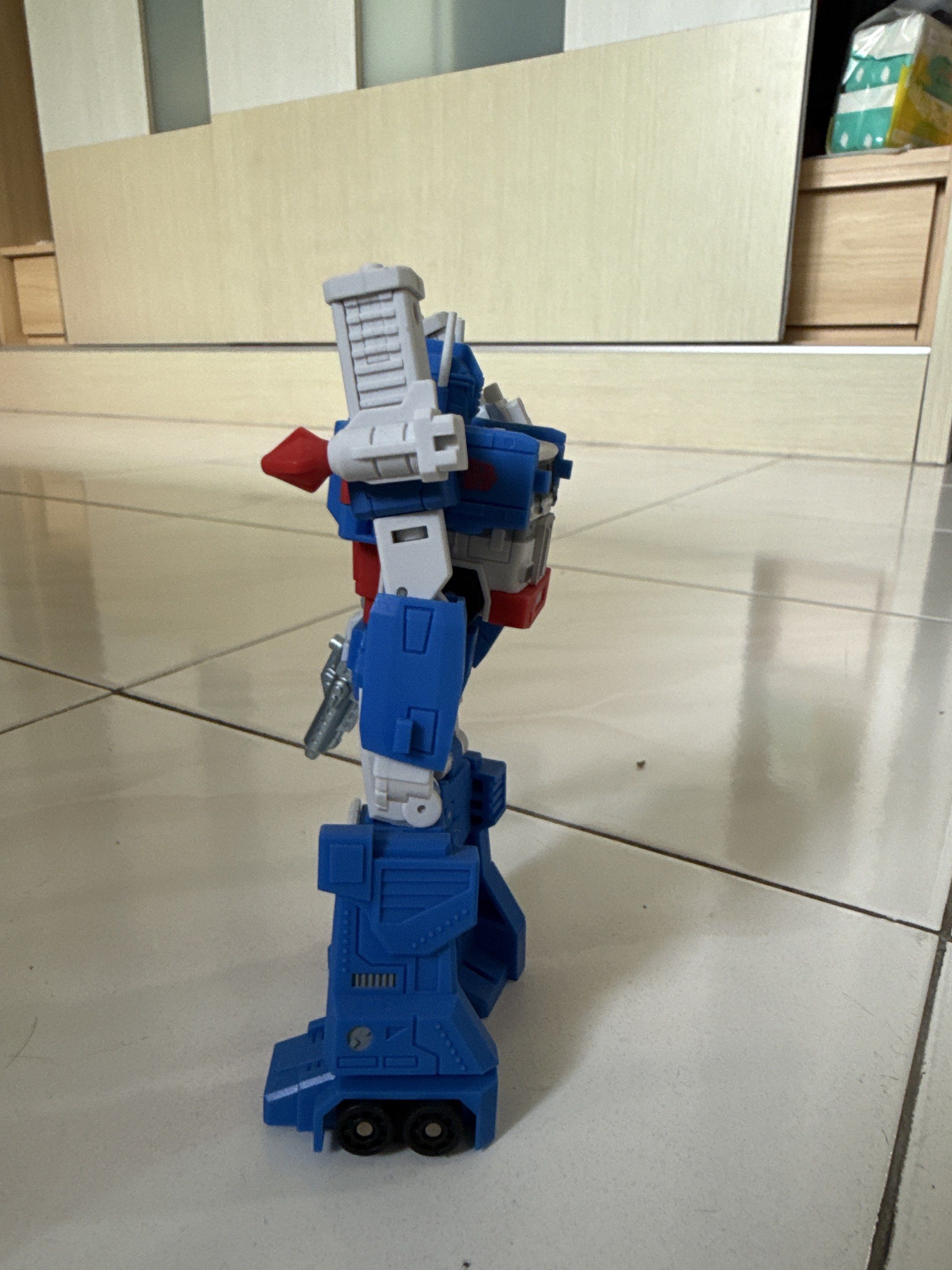 Transformers G1 Ultra Magnus mech fans toys MFT, Hobbies & Toys, Toys ...