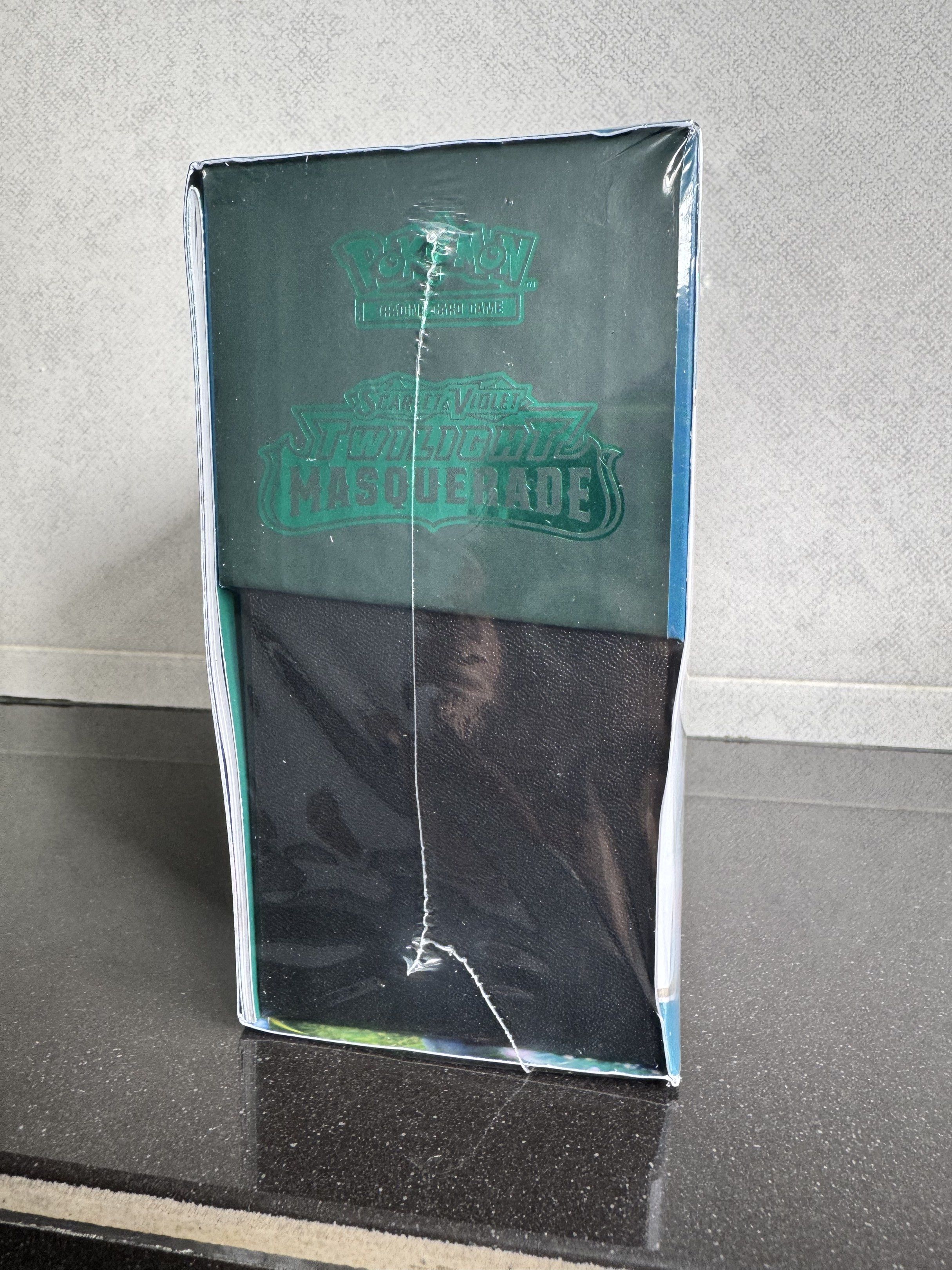 🔥Twilight Masquerade Elite Trainer Box ETB Pokemon TCG: Scarlet ...