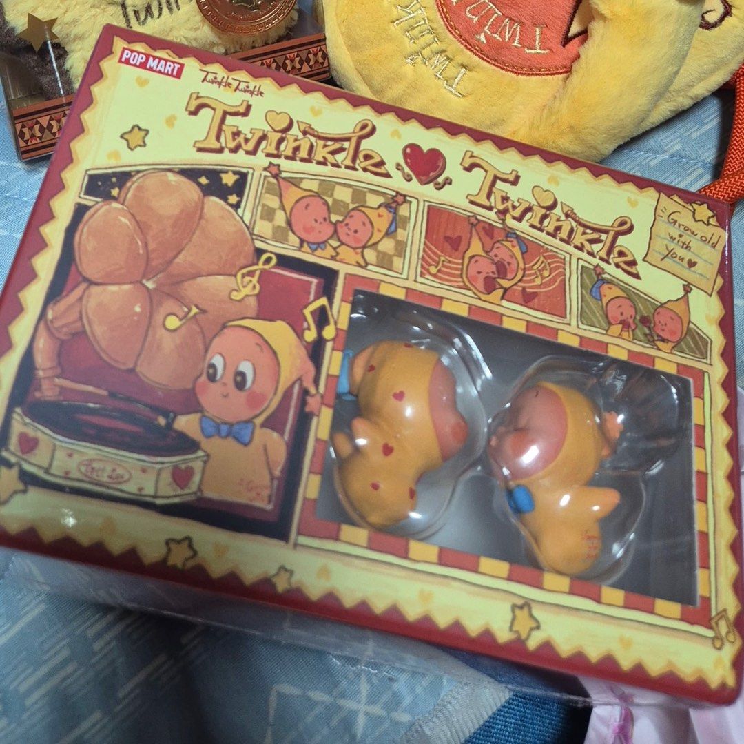 Twinkle Twinkle The Moment Figure, Hobbies & Toys, Toys & Games on Carousell