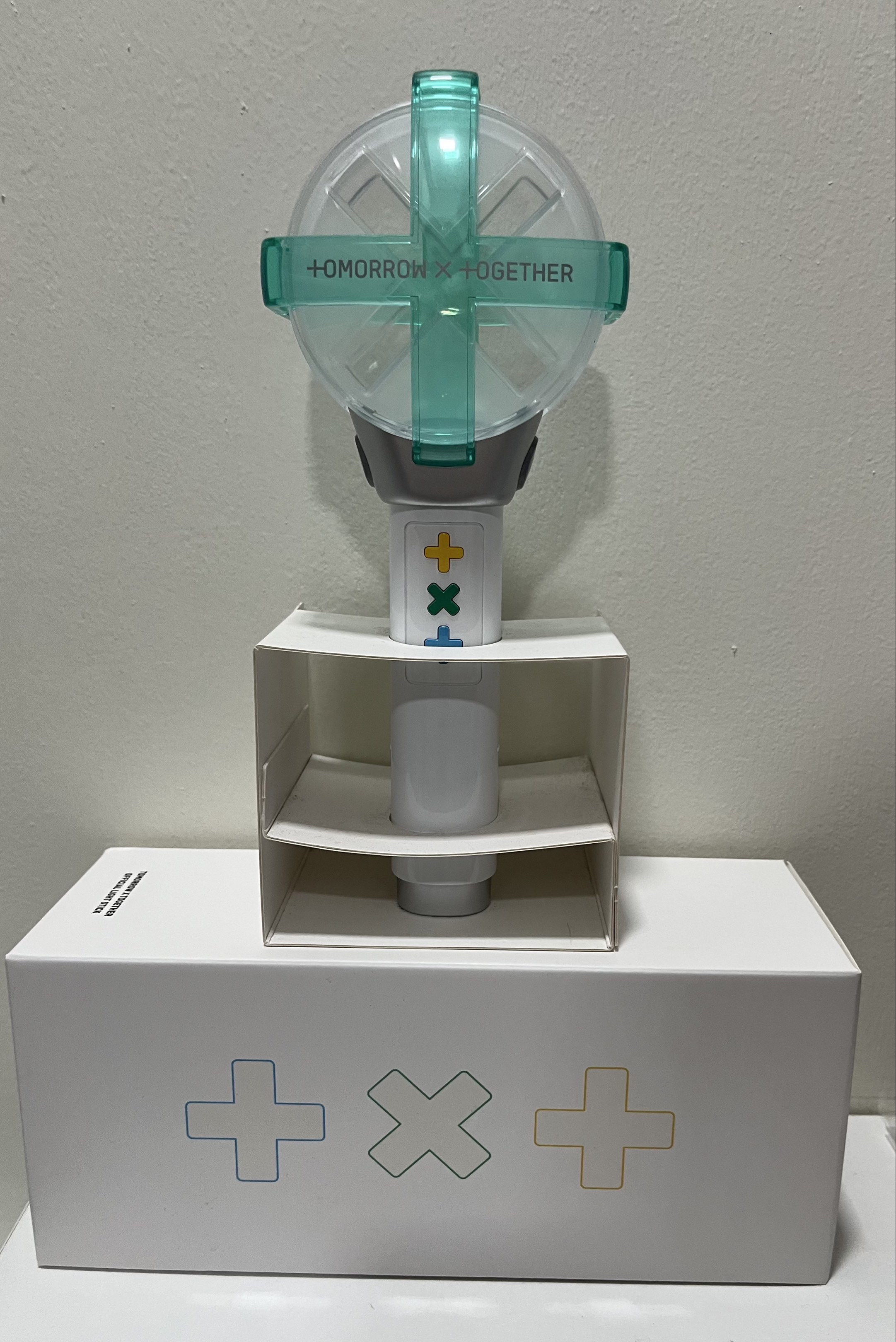 TXT light stick, Hobbies & Toys, Memorabilia & Collectibles, K-Wave on ...