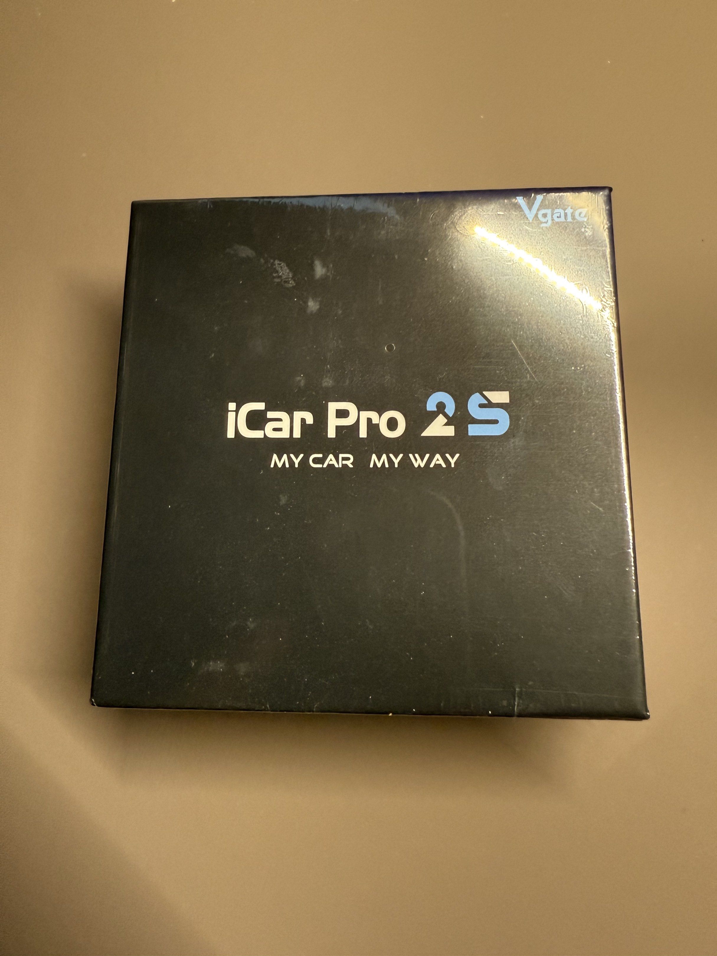 Vgate iCar Pro 2S OBD2 Scanner - Brand New, Car Accessories ...