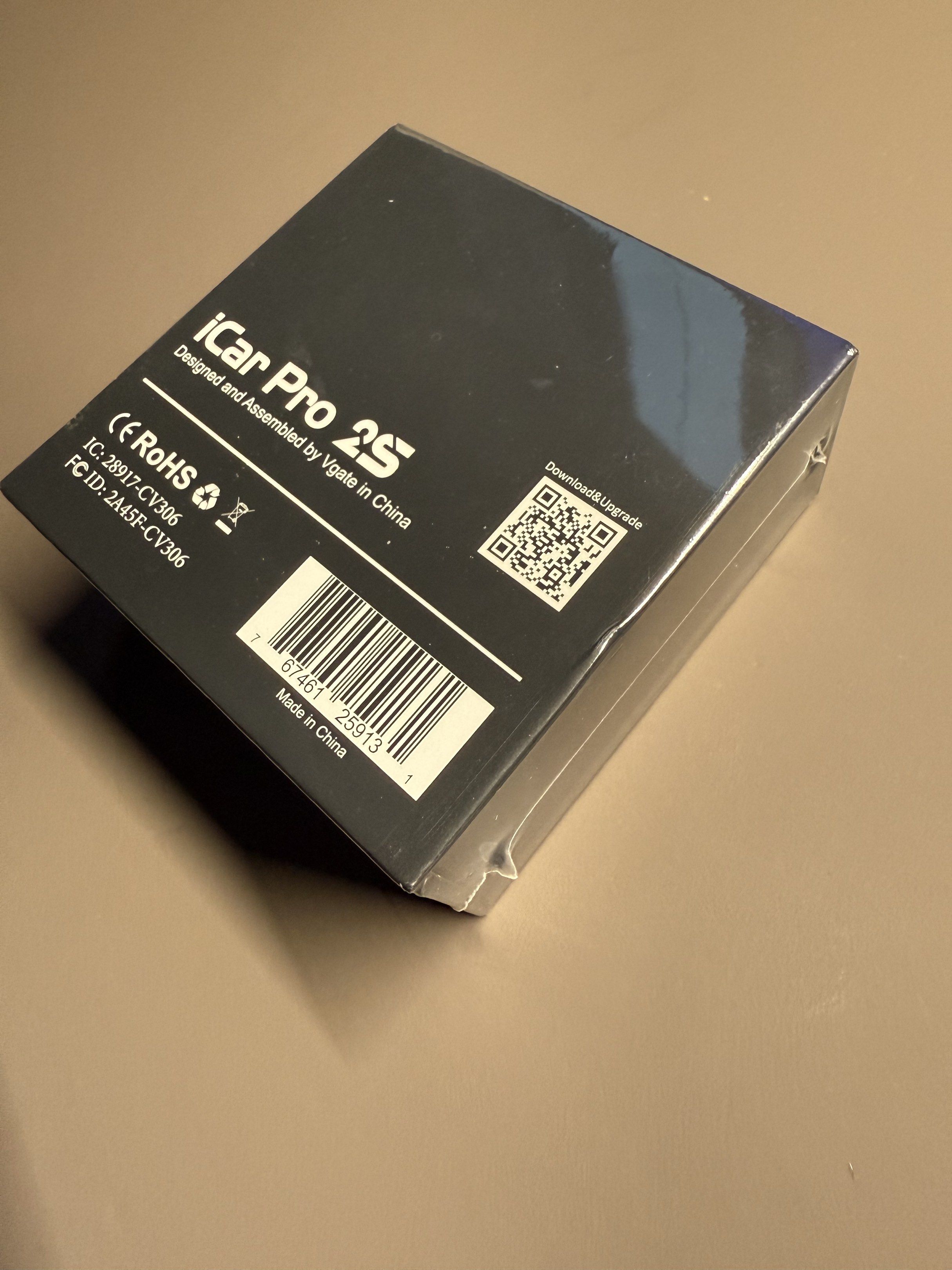 Vgate iCar Pro 2S OBD2 Scanner - Brand New, Car Accessories ...