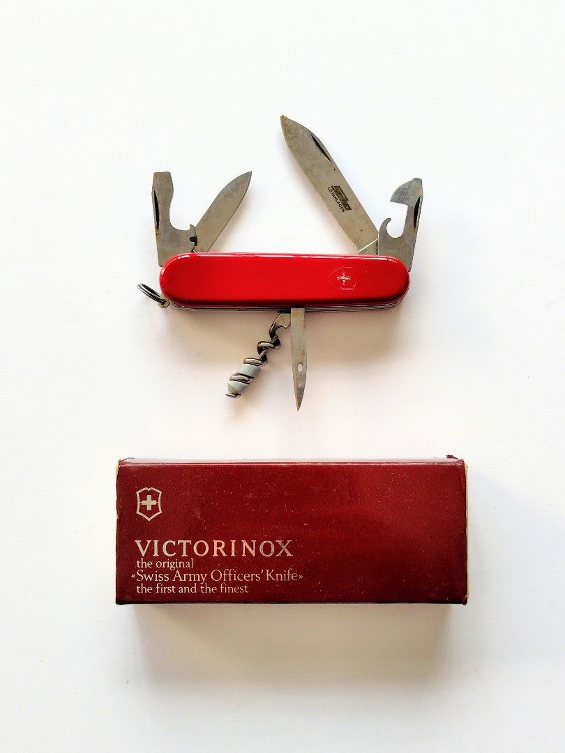 Victorinox Swiss Army Knife, Furniture & Home Living, Home Improvement ...