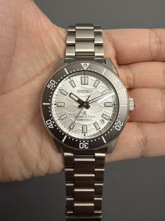 Seiko Prospex SPB427J1 Save the Ocean Watch, Men's Fashion, Watches ...