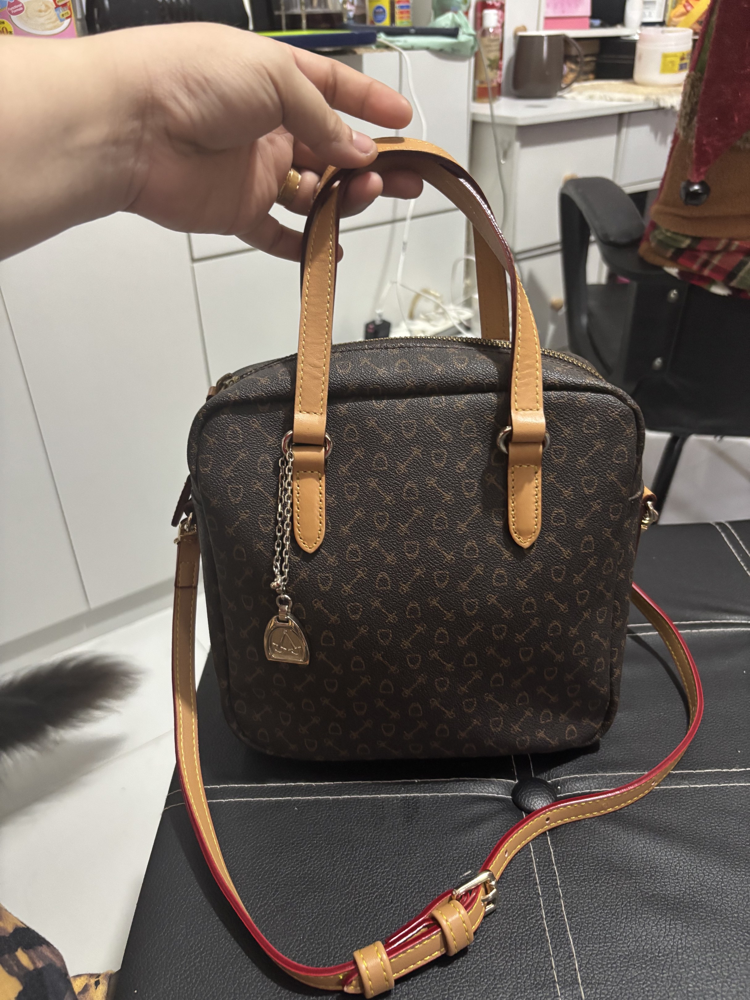 WHY ORIGINAL Crossbody Bag, Women's Fashion, Bags & Wallets, Cross-body ...