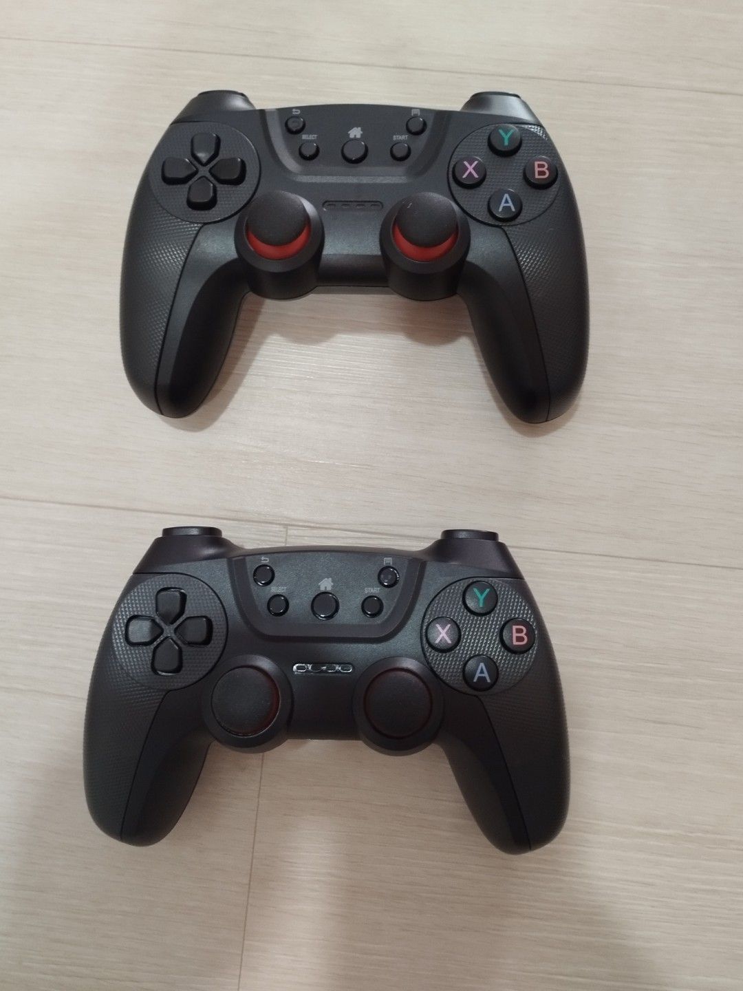 Wireless Game Controller - Black, Video Gaming, Gaming Accessories ...