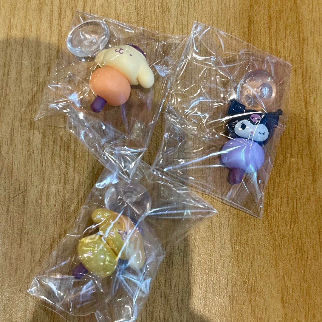 WTS Sanrio Characters lollipop Blind box, Hobbies & Toys, Toys & Games ...