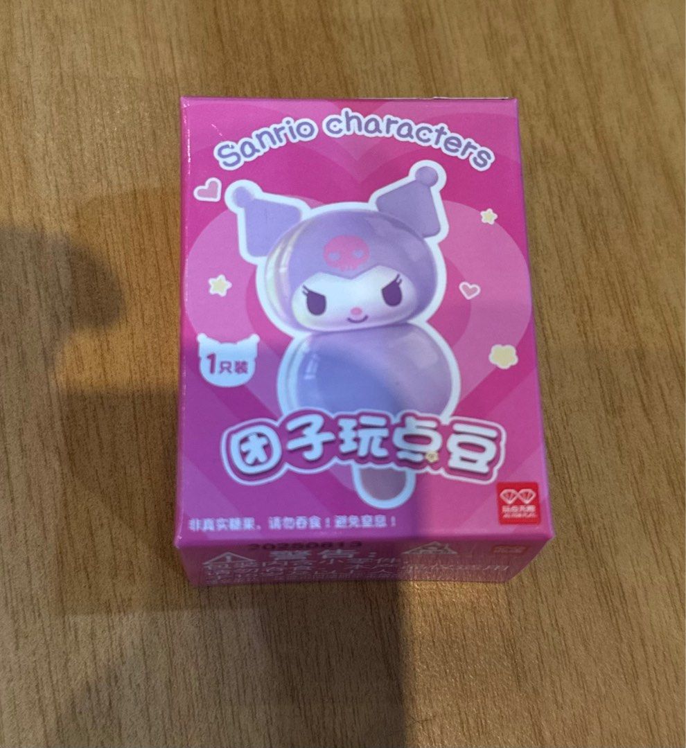 WTS Sanrio Characters lollipop Blind box, Hobbies & Toys, Toys & Games ...