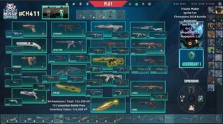 stacked Fortnite Account -28 Rare Skins, Emotes, 30+Pickaxes, 30 ...