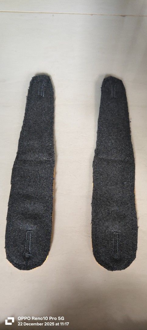 WW2 German Shoulder Boards, Men's Fashion, Activewear on Carousell