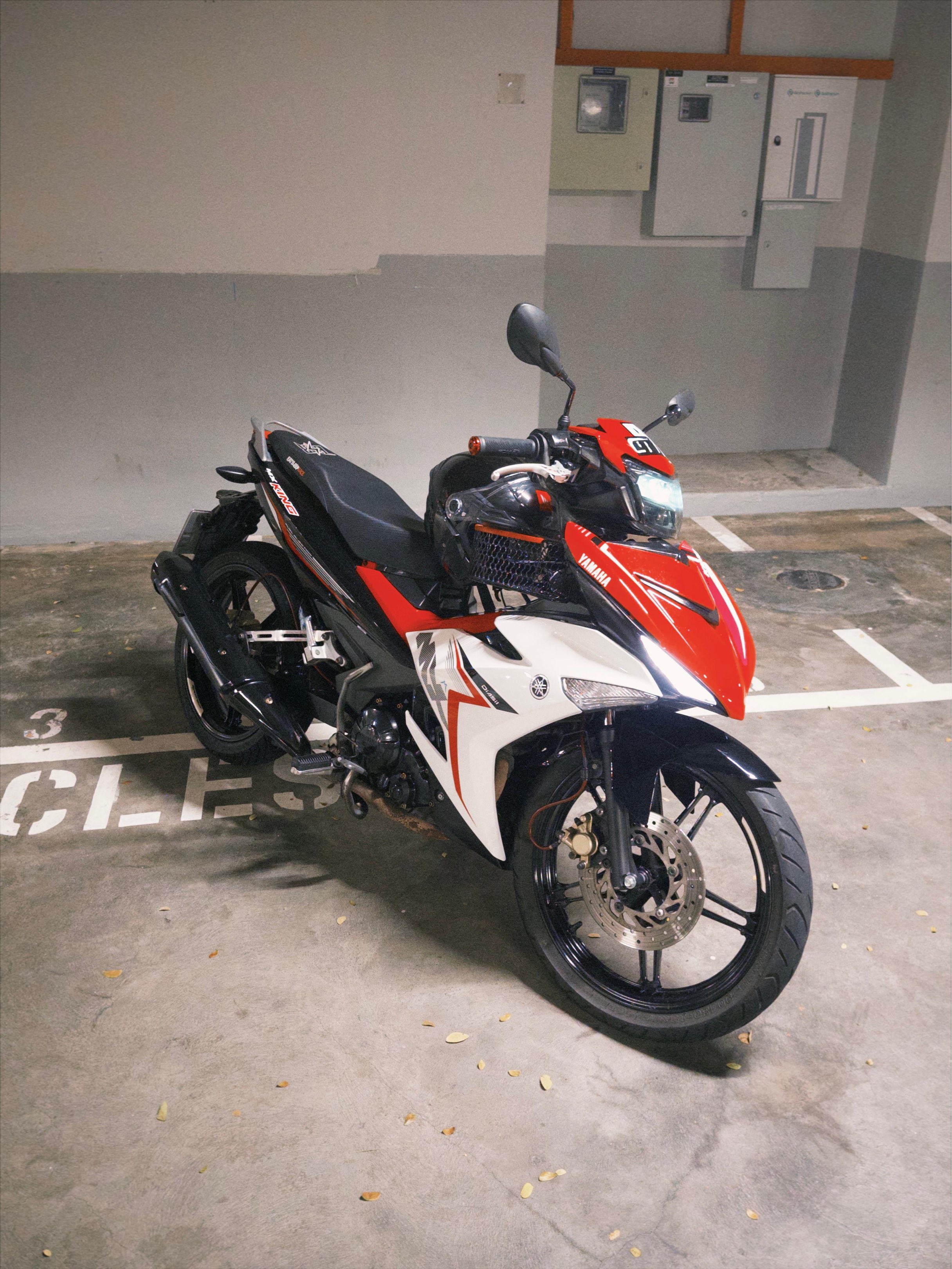 Yamaha Sniper Y15 V1, Motorcycles, Motorcycles for Sale, Class 2B on ...