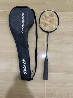 Yonex Carbonex 8 Badminton Racket, Sports Equipment, Sports & Games ...