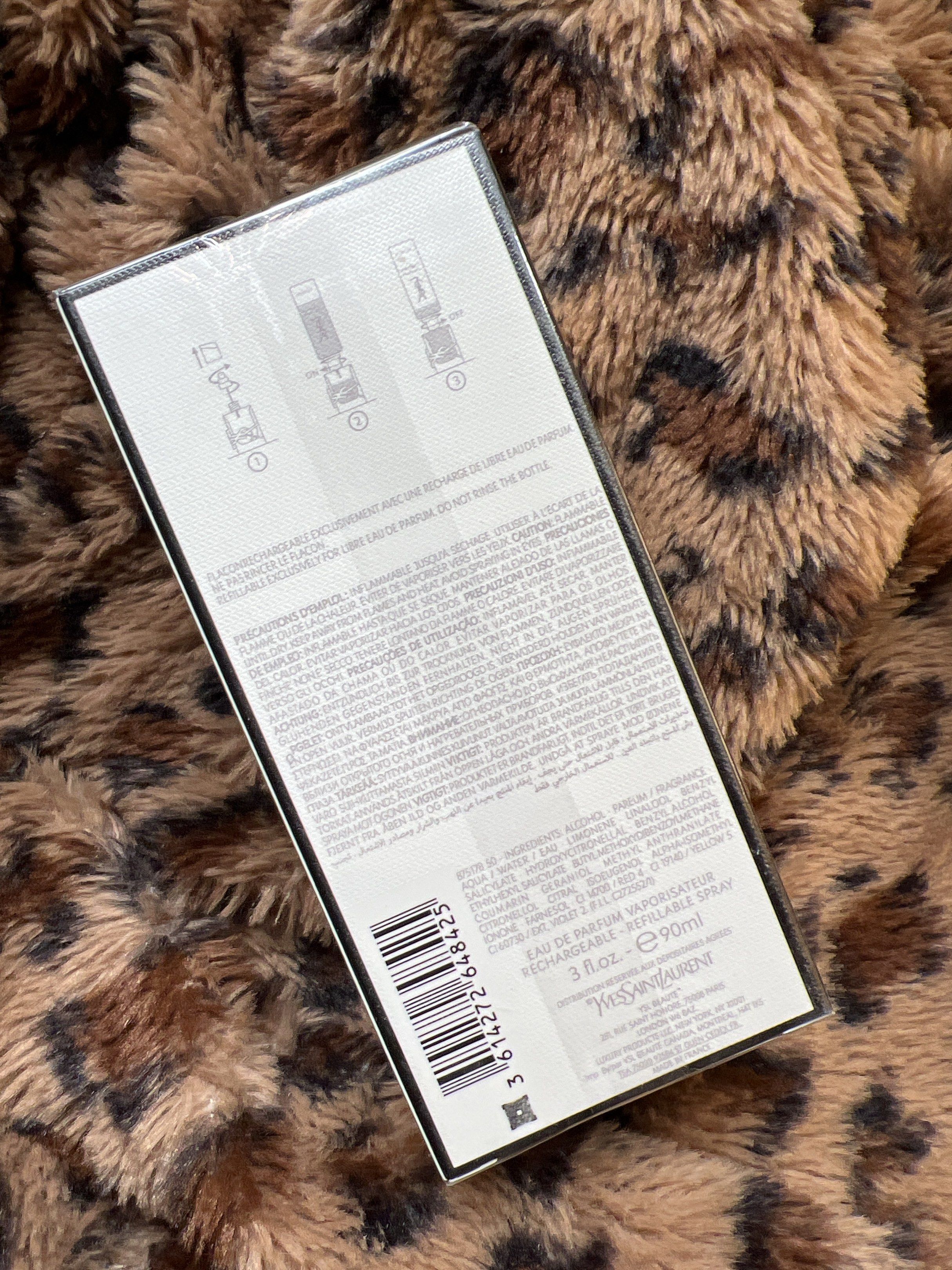 Yves Saint Laurent Libre Eau de Parfum 90ml, Beauty & Personal Care ...