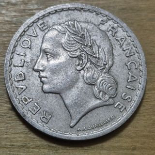 1979 France 2 Franc Coin, Hobbies & Toys, Memorabilia & Collectibles ...