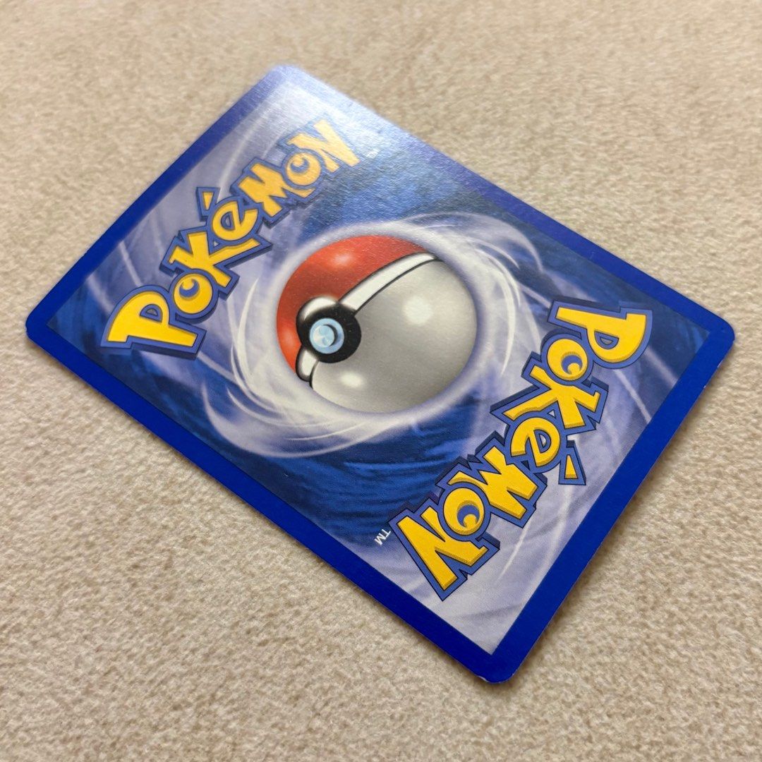2004 Pokemon Card Pocket Monsters Vintage Ex Fire Red Leaf Green Mr ...