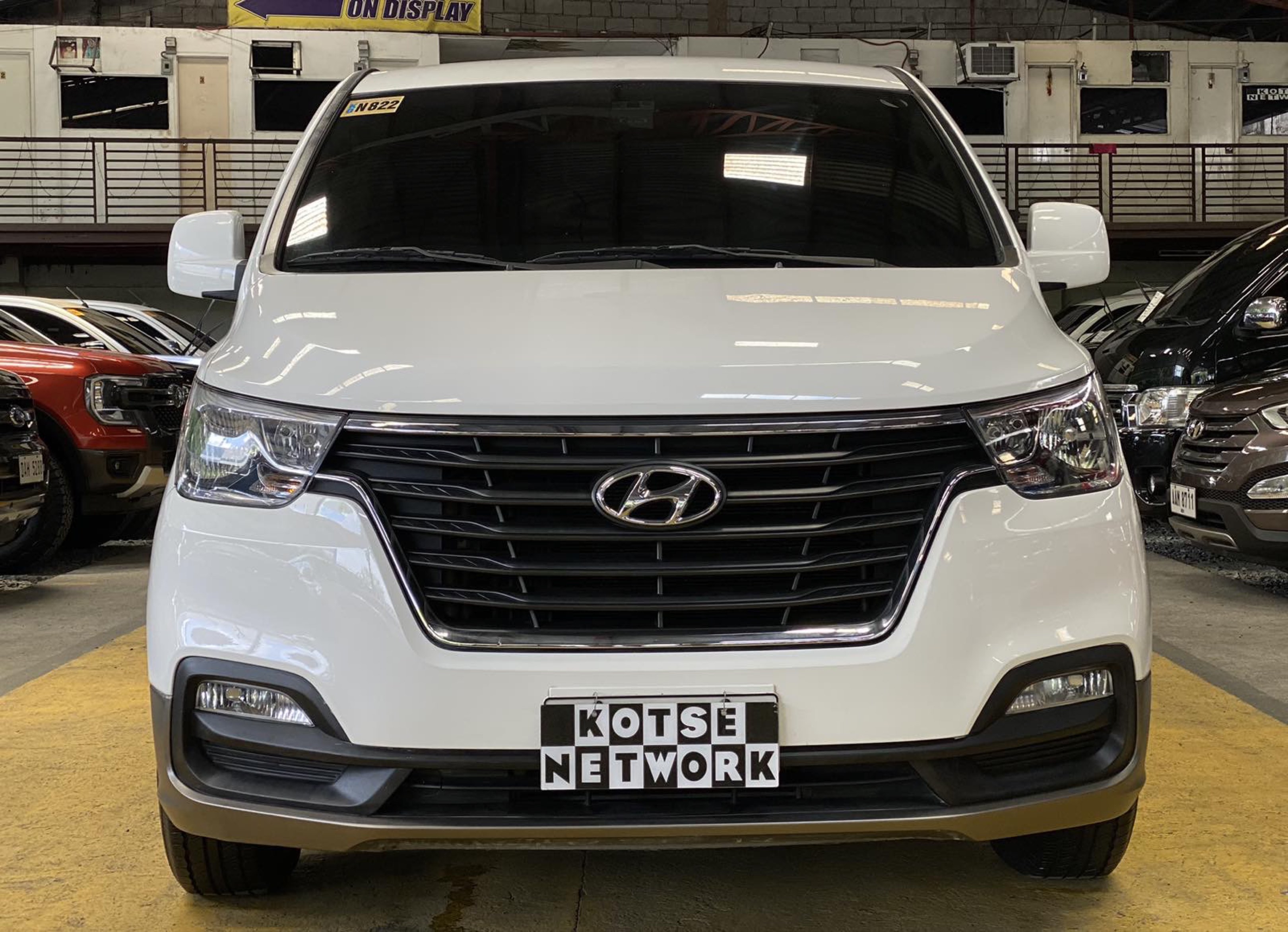 hyundai grand starex 2017 - View all hyundai grand starex 2017 ads in ...