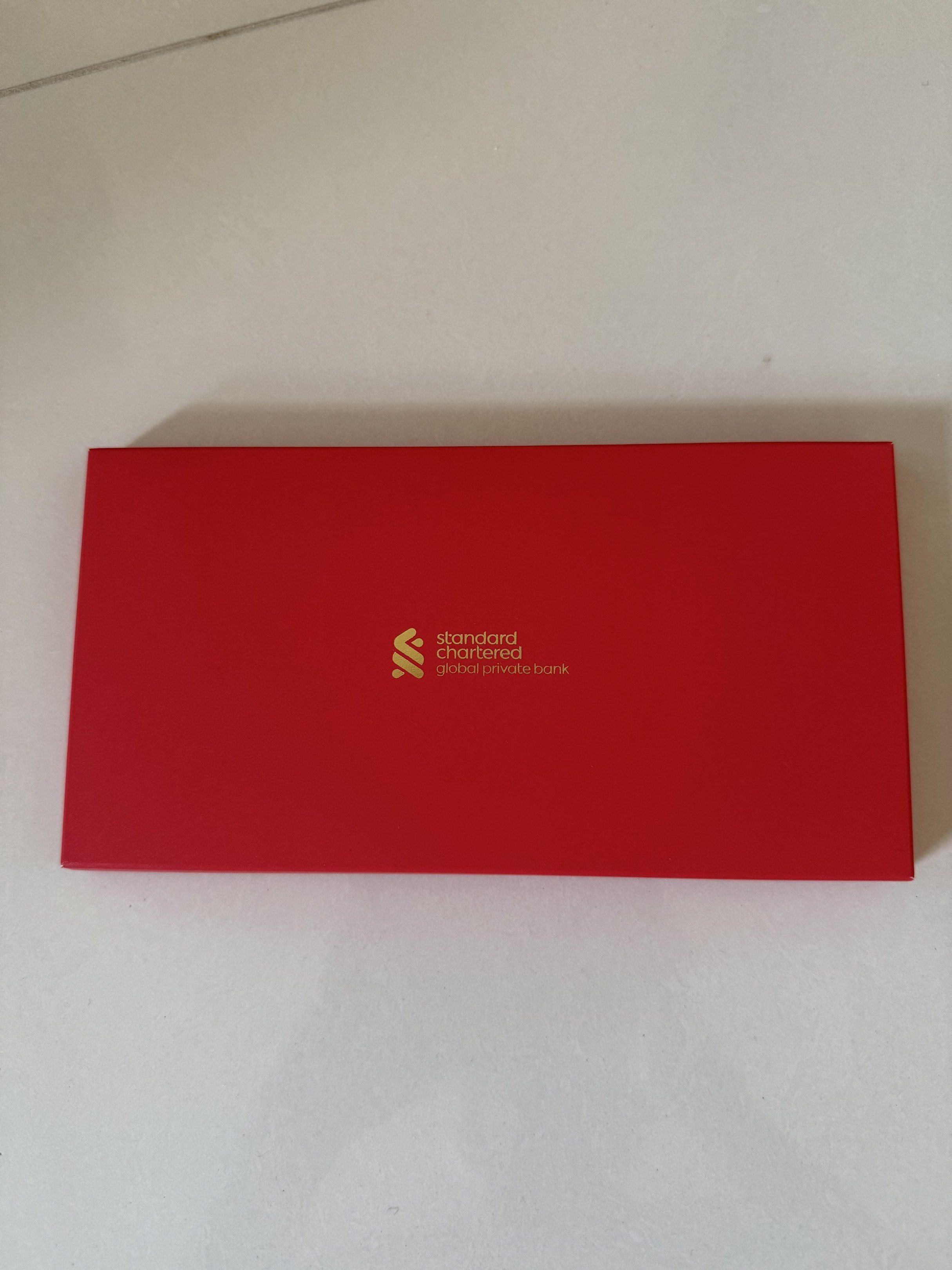 2026 Standard Chartered SC SCB Global Private Bank Lunar Chinese New ...