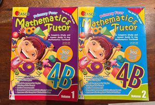 Casco Mathematics Handbook 5, Hobbies & Toys, Books & Magazines ...