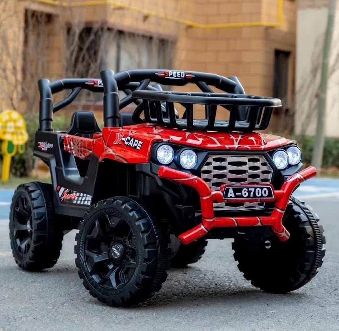 6700 Mini ATV Ride on for kids, Hobbies & Toys, Toys & Games on Carousell