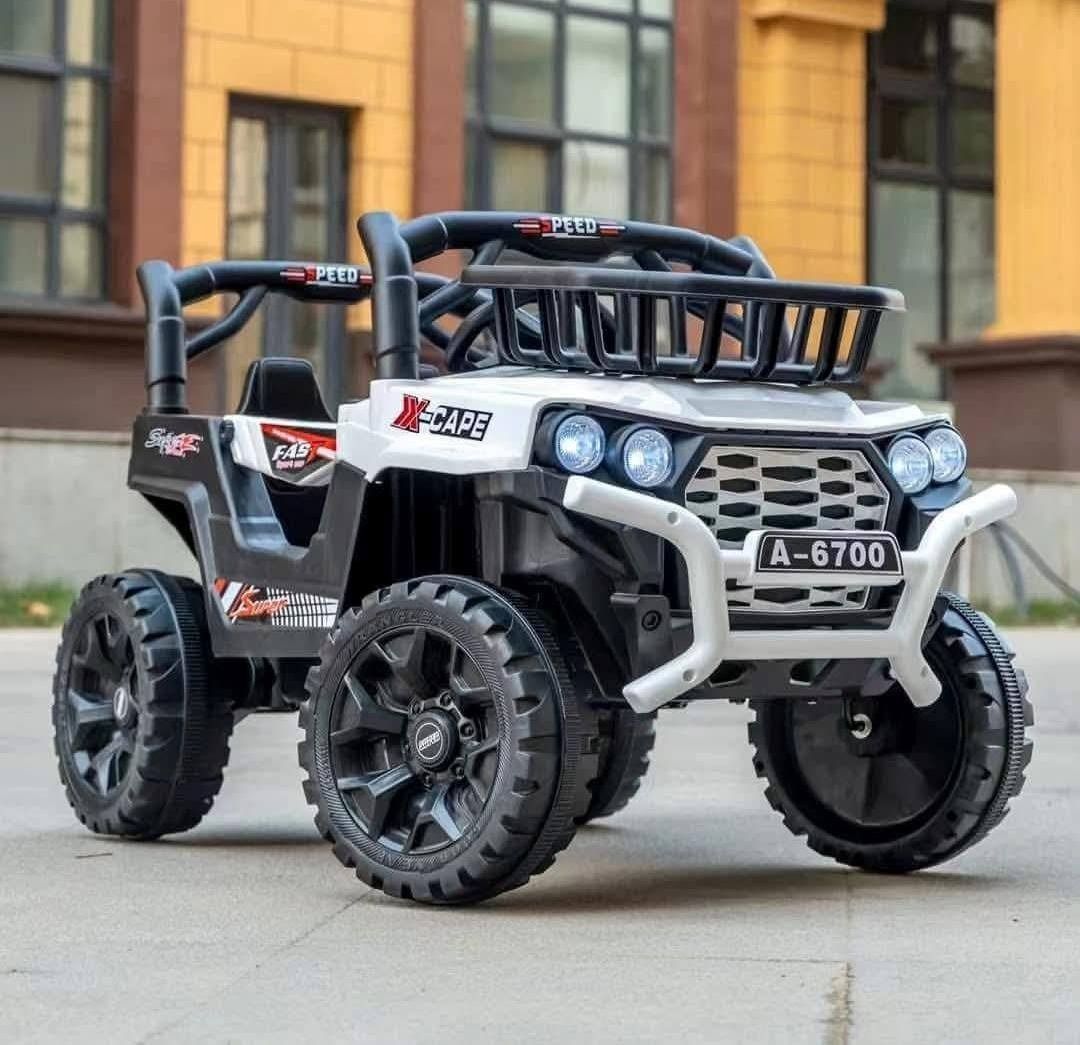 6700 Mini ATV Ride on for kids, Hobbies & Toys, Toys & Games on Carousell