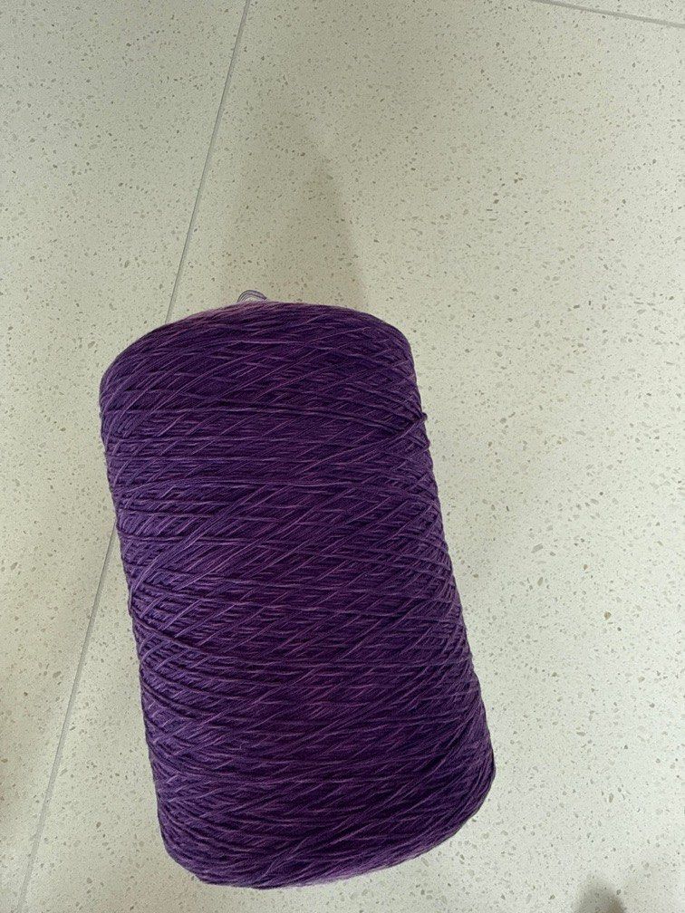 6ply cake yarn 500g, Hobbies & Toys, Stationery & Craft, Craft Supplies ...