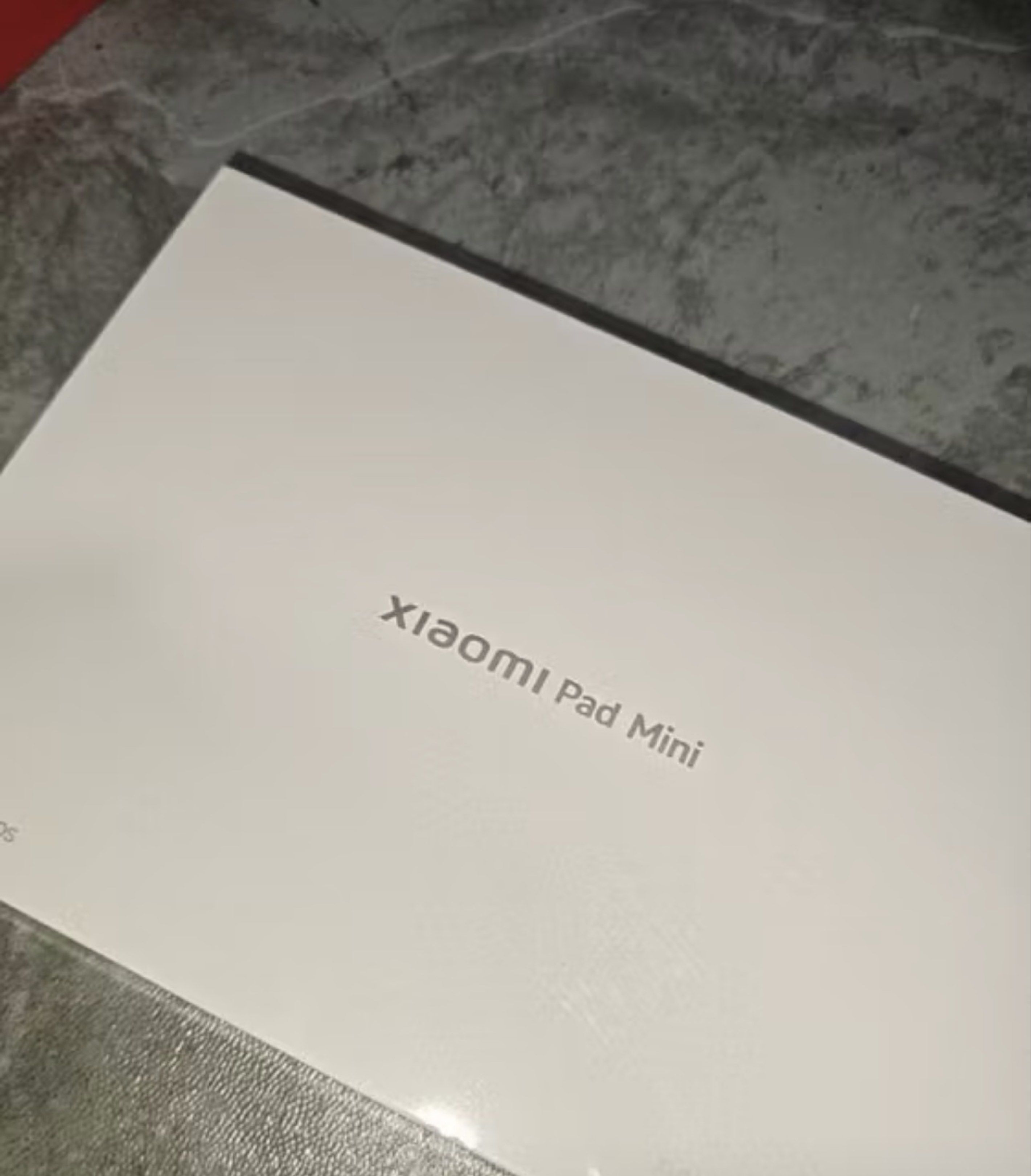 Xiaomi Pad Mini Purple 512GB, Mobile Phones & Gadgets, Tablets, iPad on ...