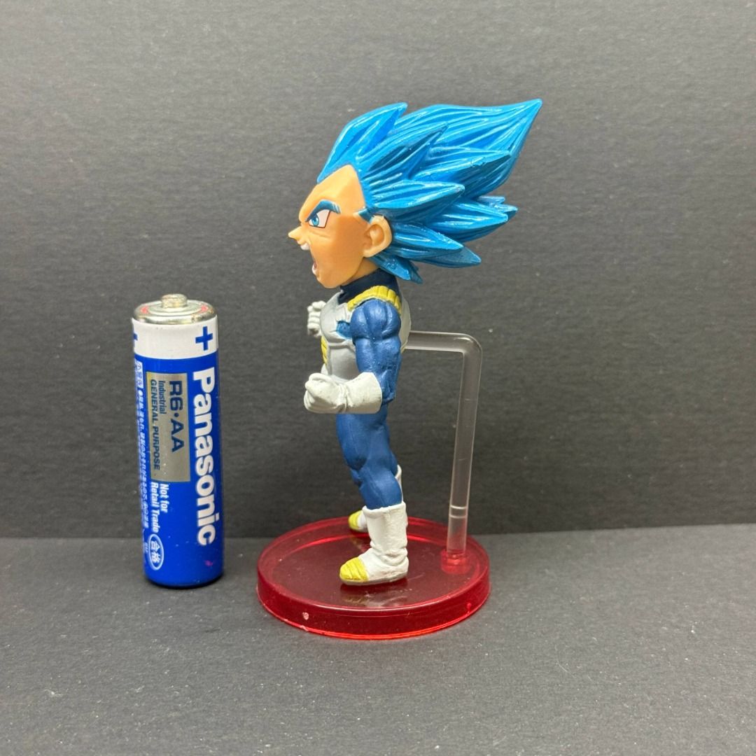 Banpresto World Collectible Figure WCF Dragon Ball Z DBZ Super Saiyan ...
