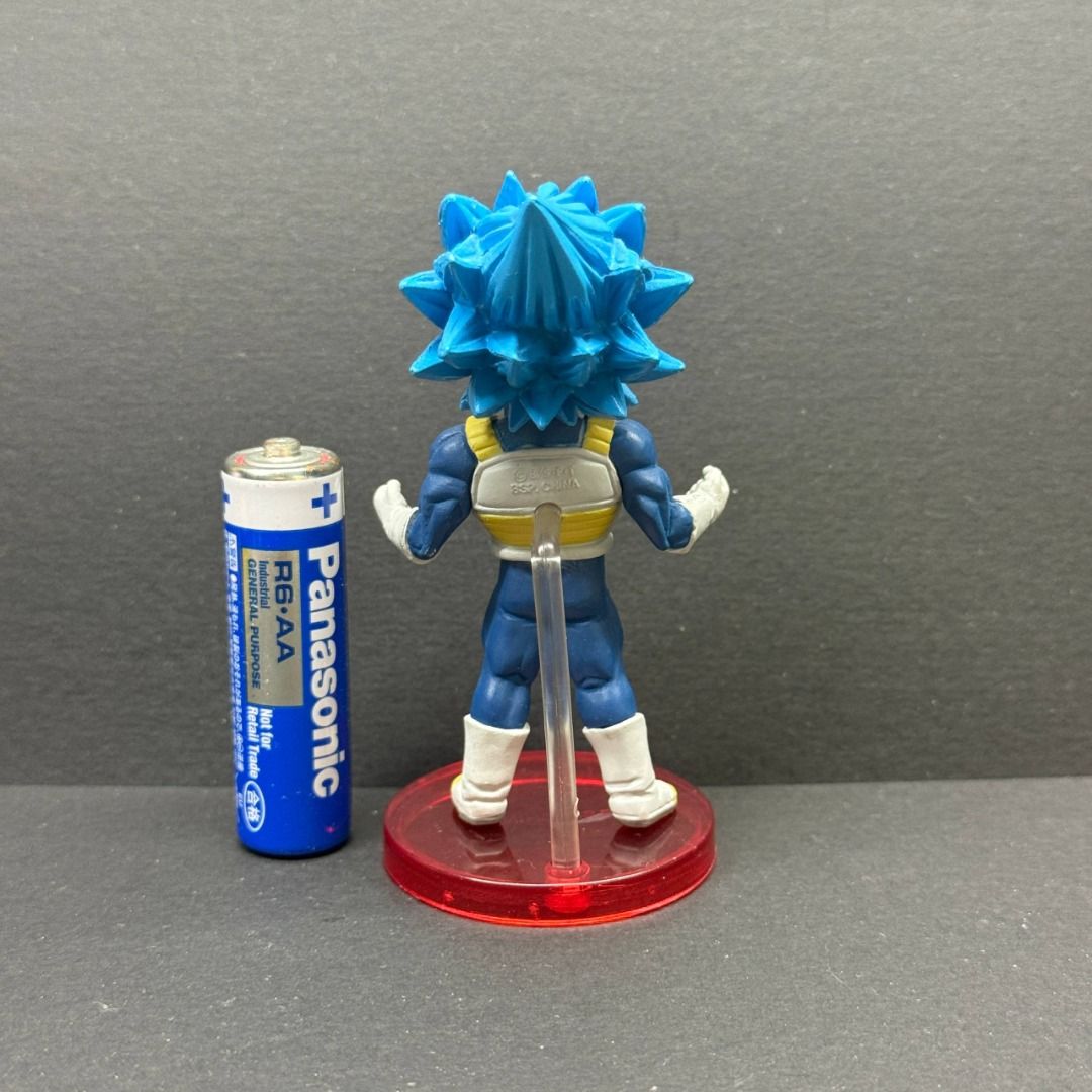 Banpresto World Collectible Figure WCF Dragon Ball Z DBZ Super Saiyan ...