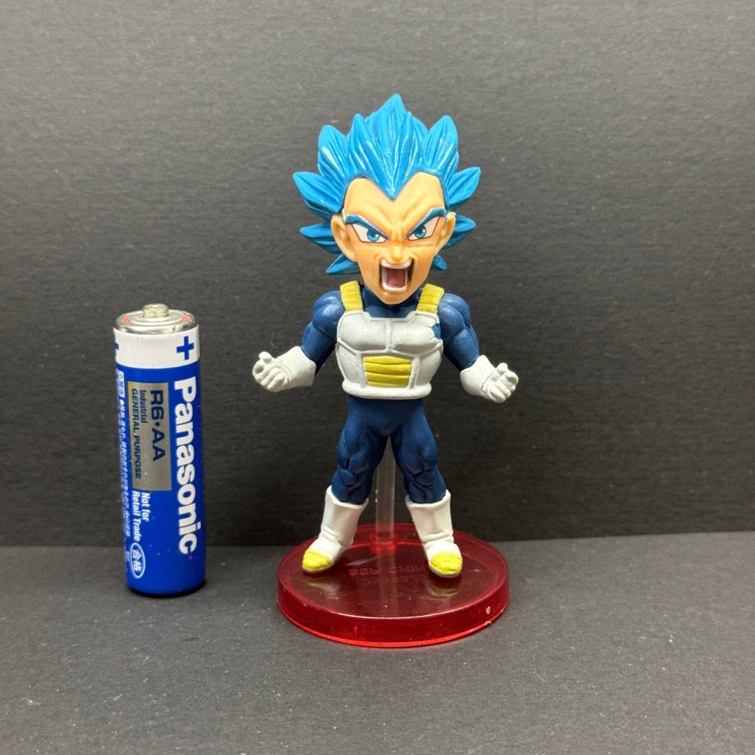 Banpresto World Collectible Figure WCF Dragon Ball Z DBZ Super Saiyan ...