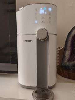 PHILIPS 飛利浦 ADD6902 RO純淨飲水機, 家庭電器, 廚房電器, 濾水器及飲水機 - Carousell