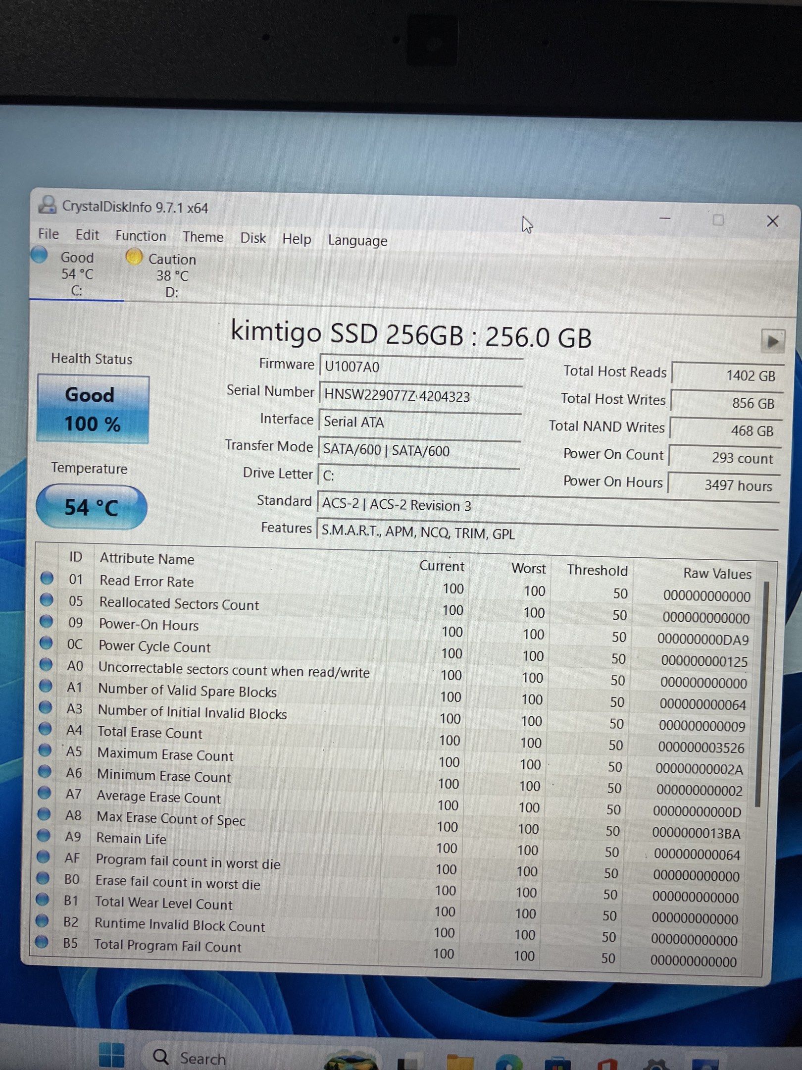 Acer 15 inch 7th gen i7 Nitro 5 Gaming Laptop, Computers & Tech ...