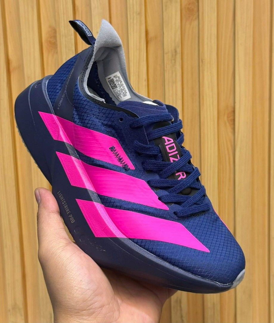Adidas Adizero Adios Pro 4, Women's Fashion, Footwear, Sneakers on ...