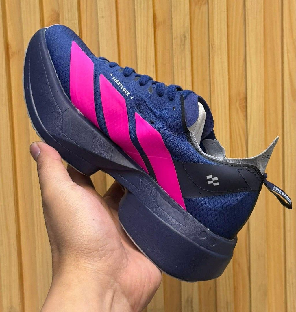 Adidas Adizero Adios Pro 4, Women's Fashion, Footwear, Sneakers on ...