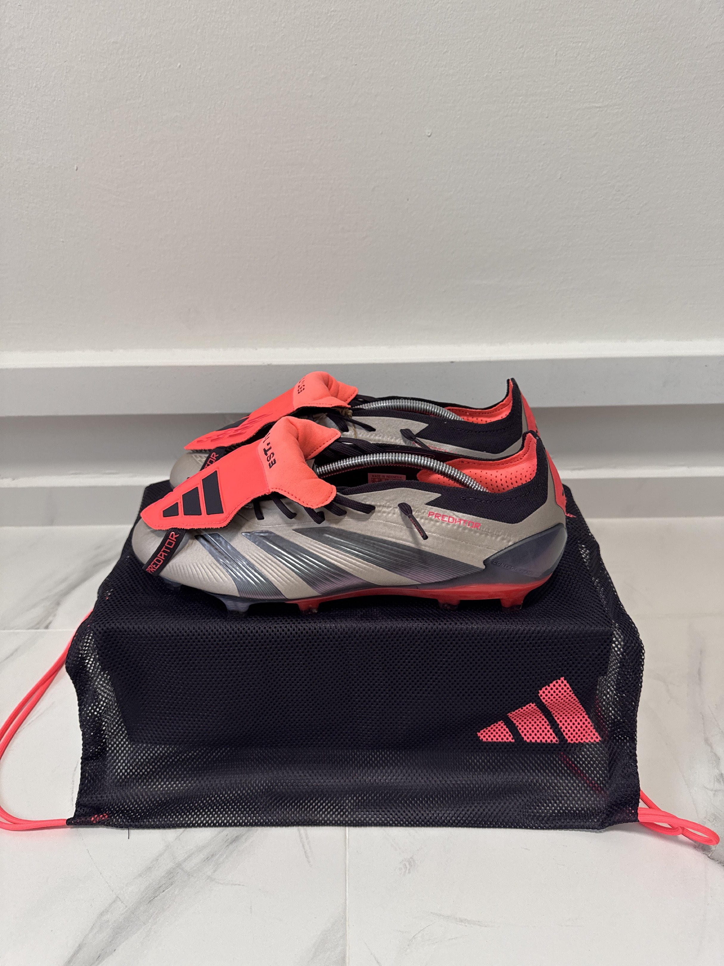 Adidas Predator Elite FT FG, Men's Fashion, Footwear, Boots on Carousell