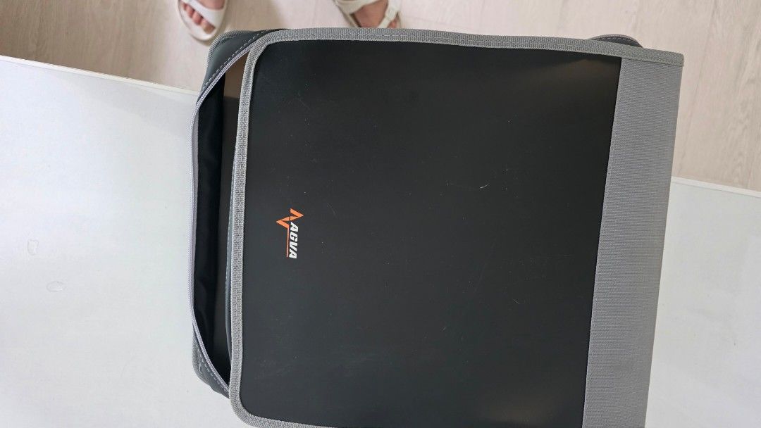 AGVA CD Binder Case - Black, Hobbies & Toys, Music & Media, CDs & DVDs ...