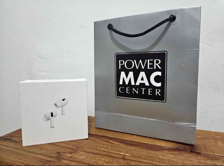 AirPods Pro 2 with receipt 2026 complete package, Audio, Earphones on ...