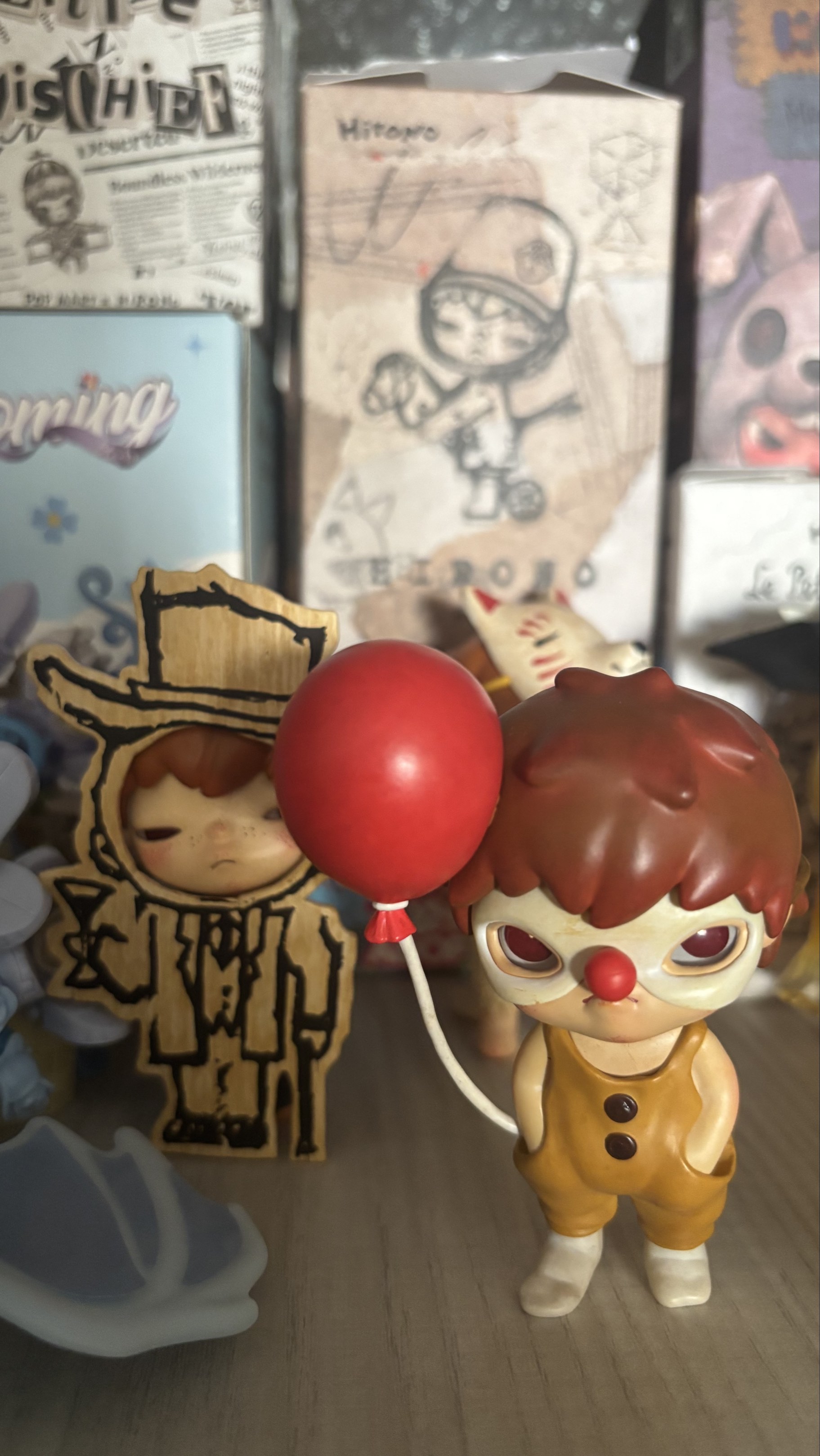 All Characters Blind Box Figures, Hobbies & Toys, Toys & Games on Carousell