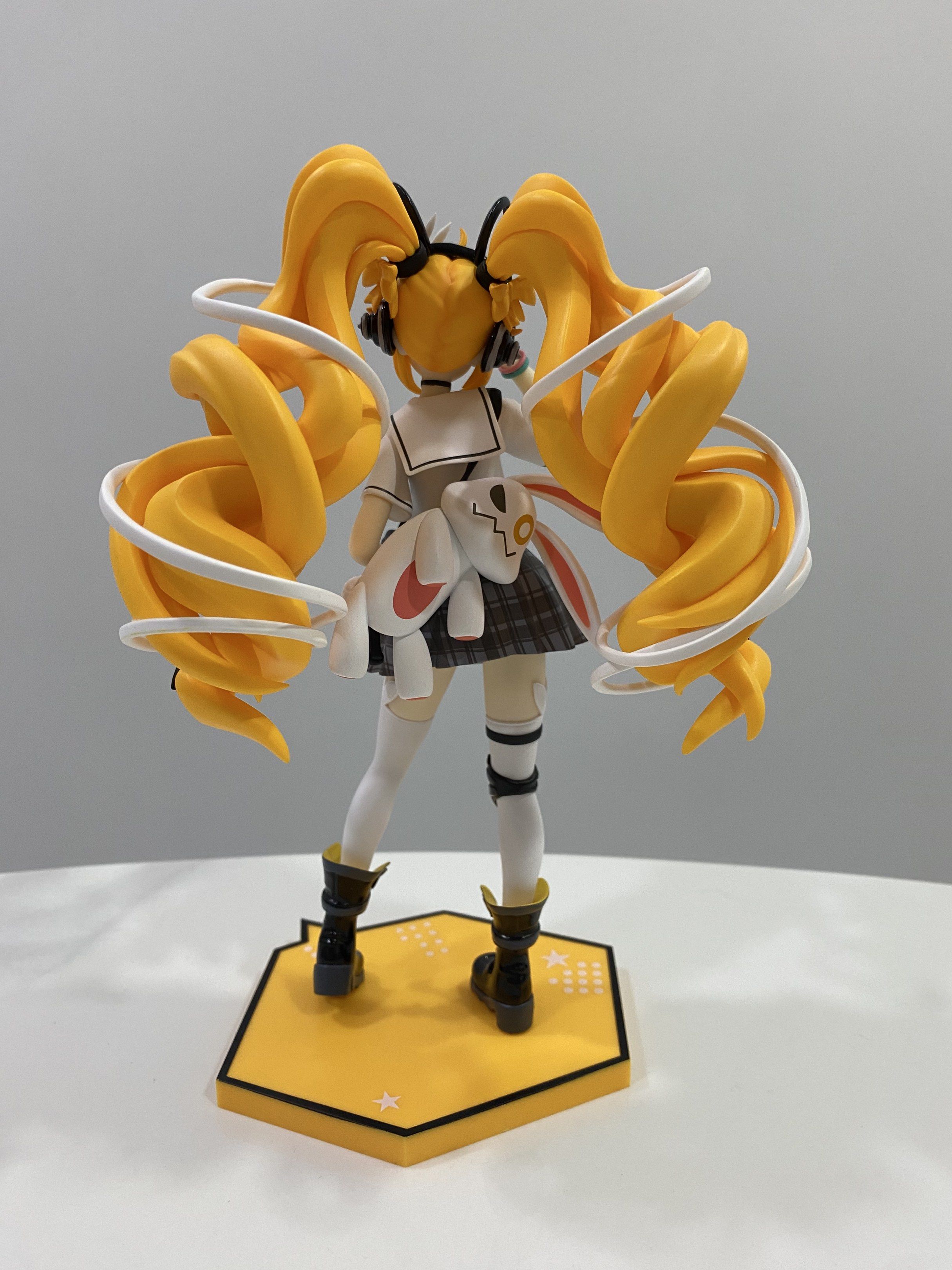 Angela Anime Figure, Hobbies & Toys, Toys & Games on Carousell