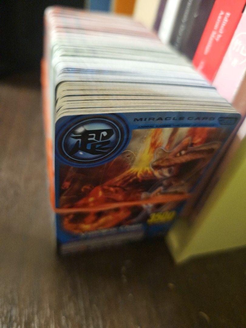 Animal Kaiser Cards, Hobbies & Toys, Toys & Games on Carousell