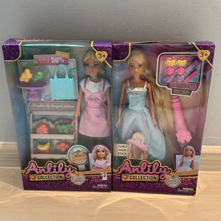 Barbie Doll Collection - Various Styles, Hobbies & Toys, Toys & Games ...