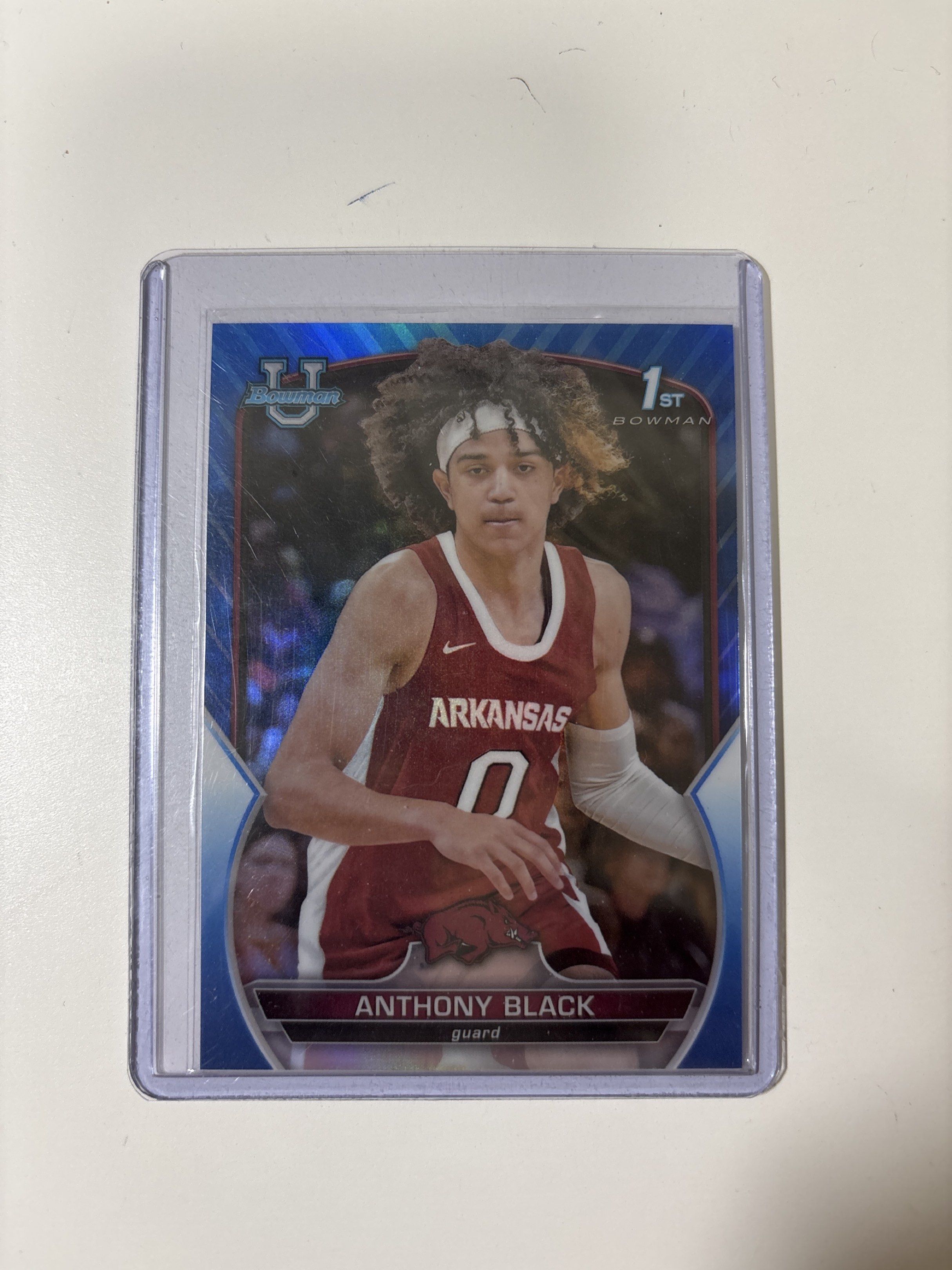 Anthony Black rookie /199, Hobbies & Toys, Toys & Games on Carousell