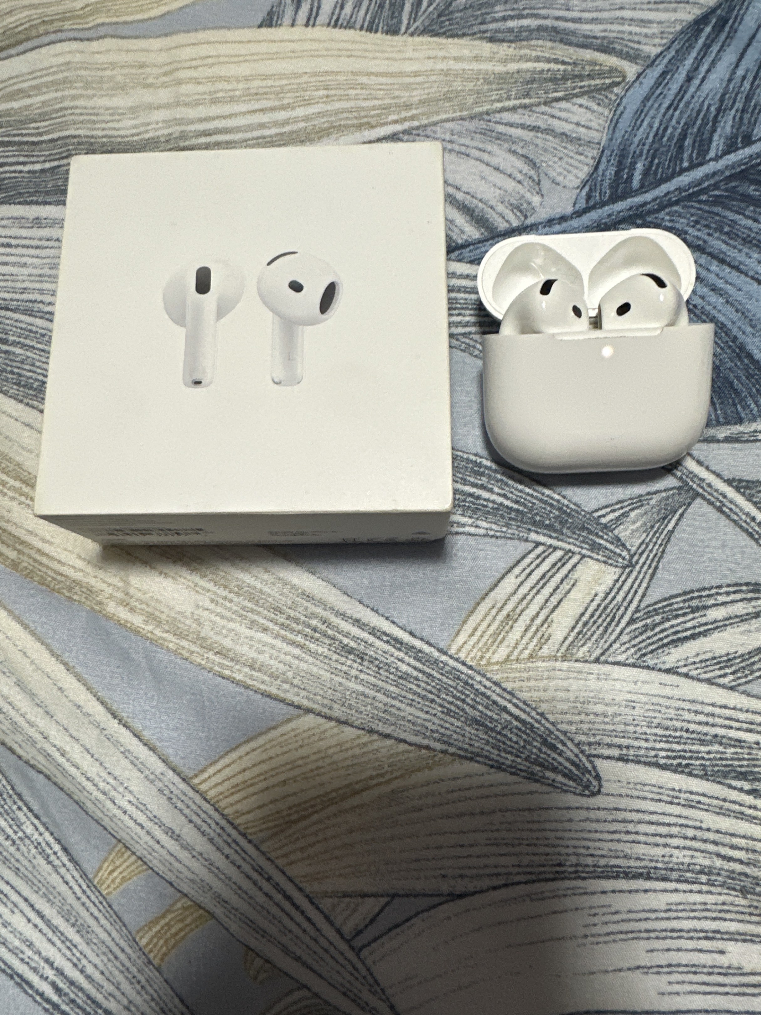 Apple AirPods 4, Audio, Earphones on Carousell