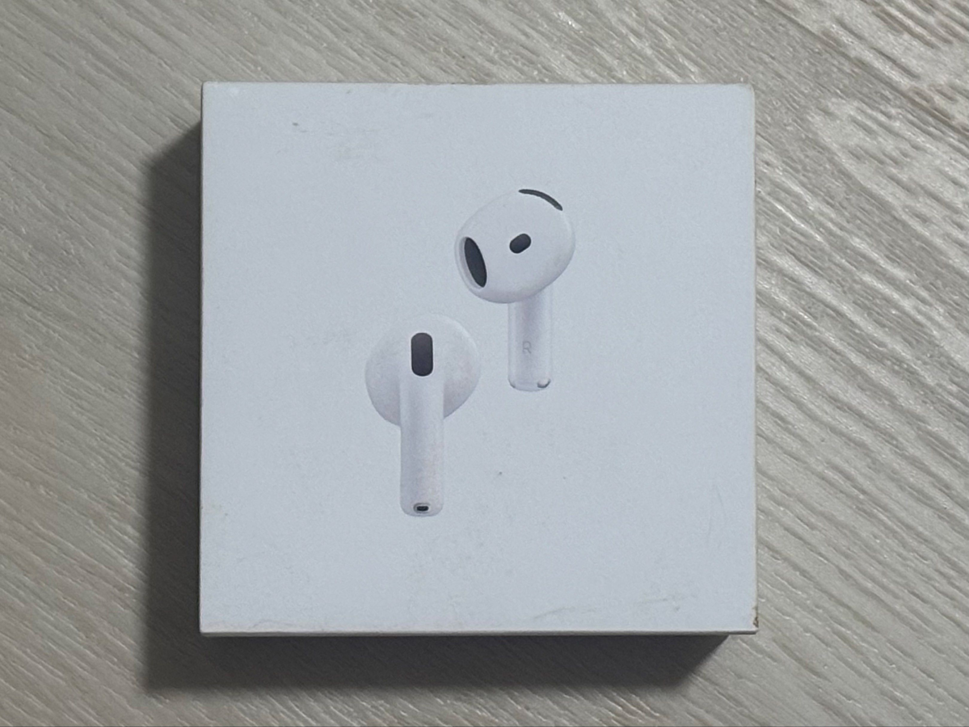 Apple AirPods 4 ANC - Brand New, Audio, Earphones on Carousell