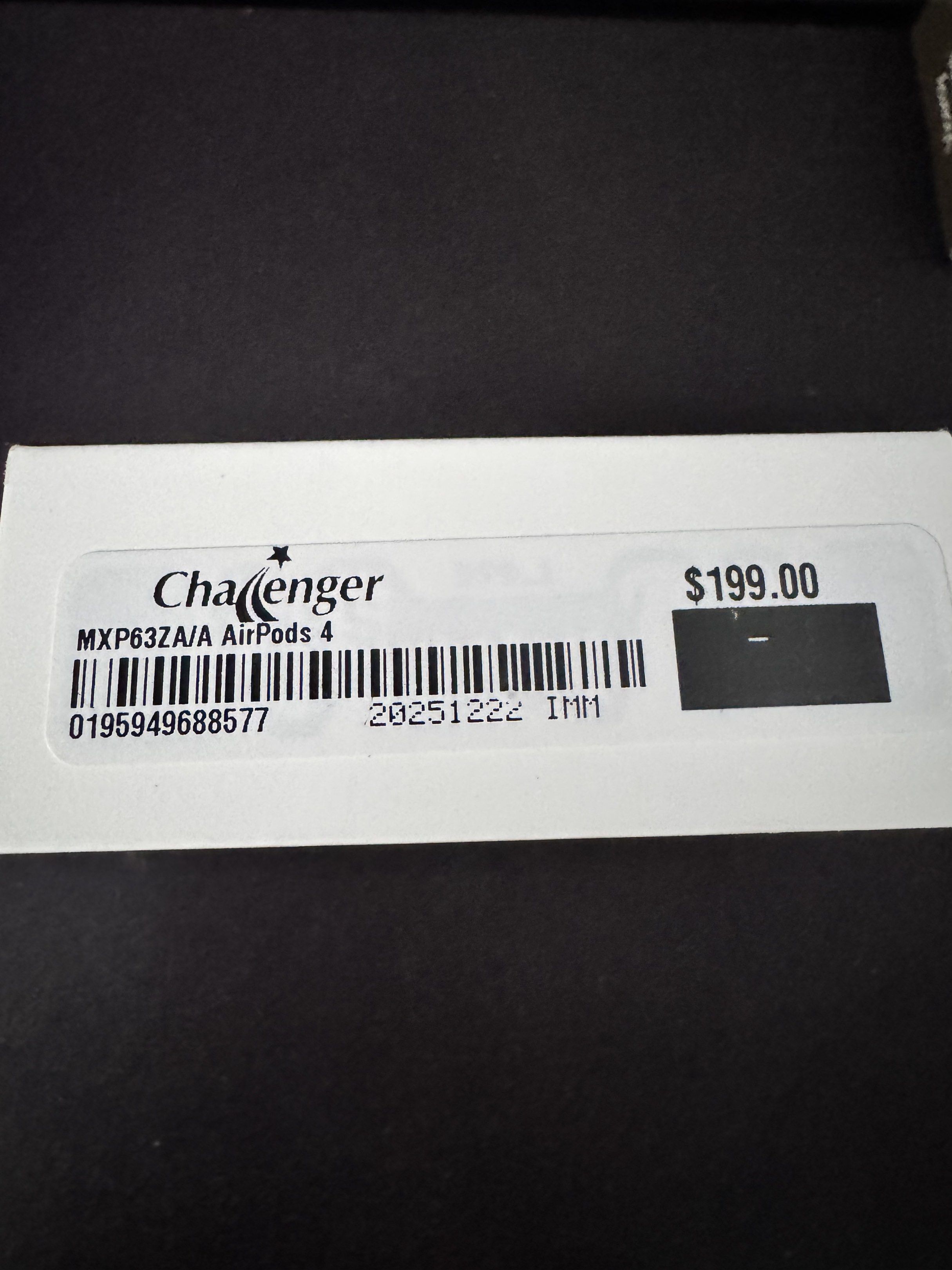 Apple AirPods 4th Gen - Brand New, Audio, Earphones on Carousell