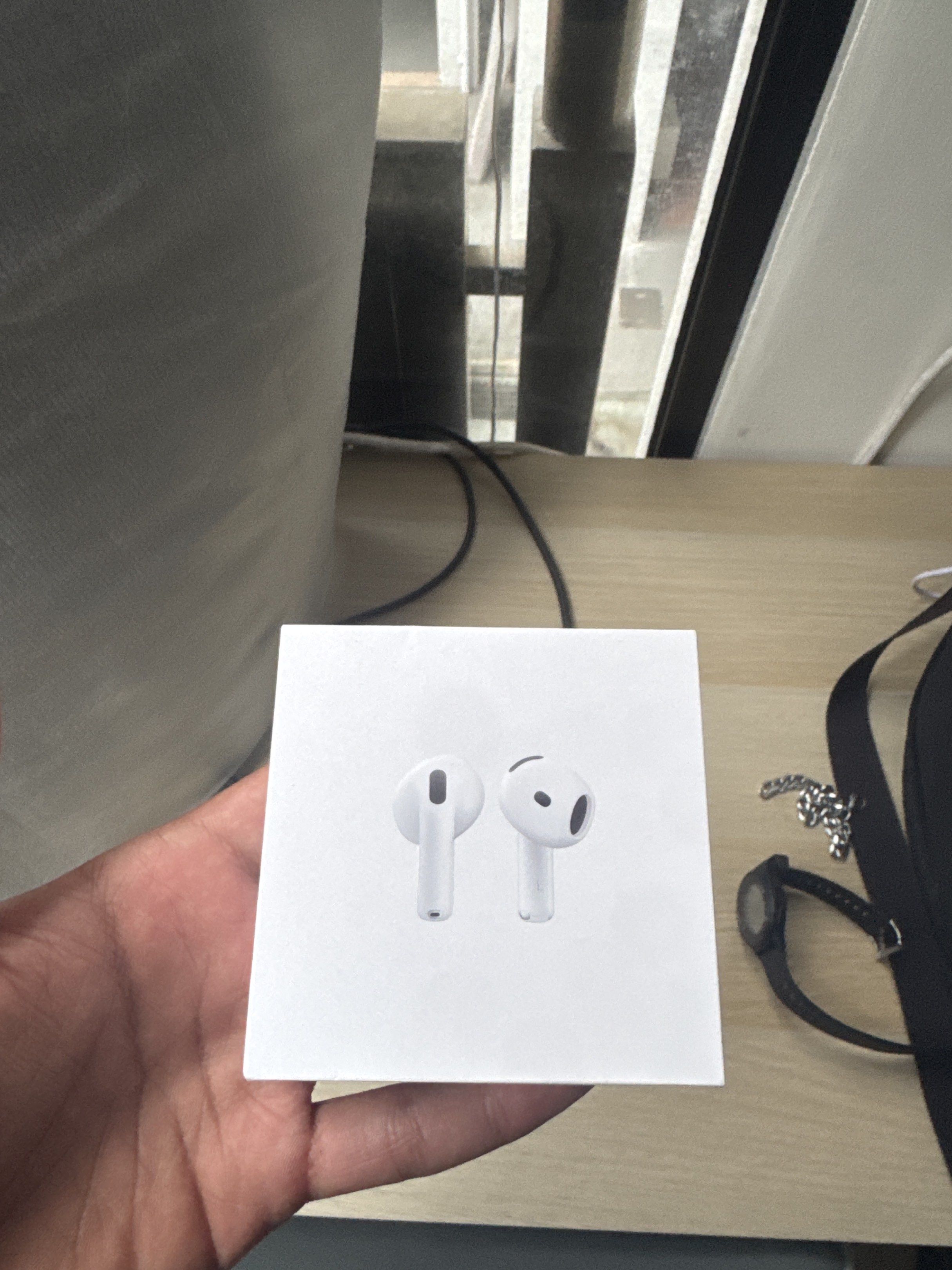 Apple AirPods 4th Generation - Brand New, Audio, Earphones on Carousell
