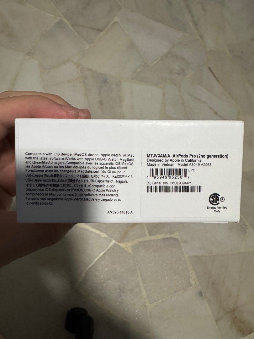 Apple AirPods Pro (2nd Generation) - Like New, Audio, Earphones on ...