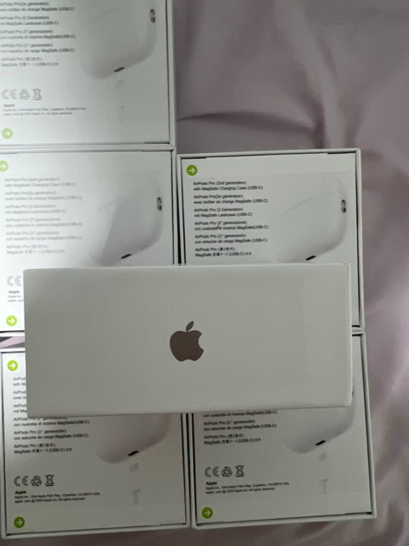 Apple AirPods Pro (2nd generation) - Brand New, Audio, Earphones on ...