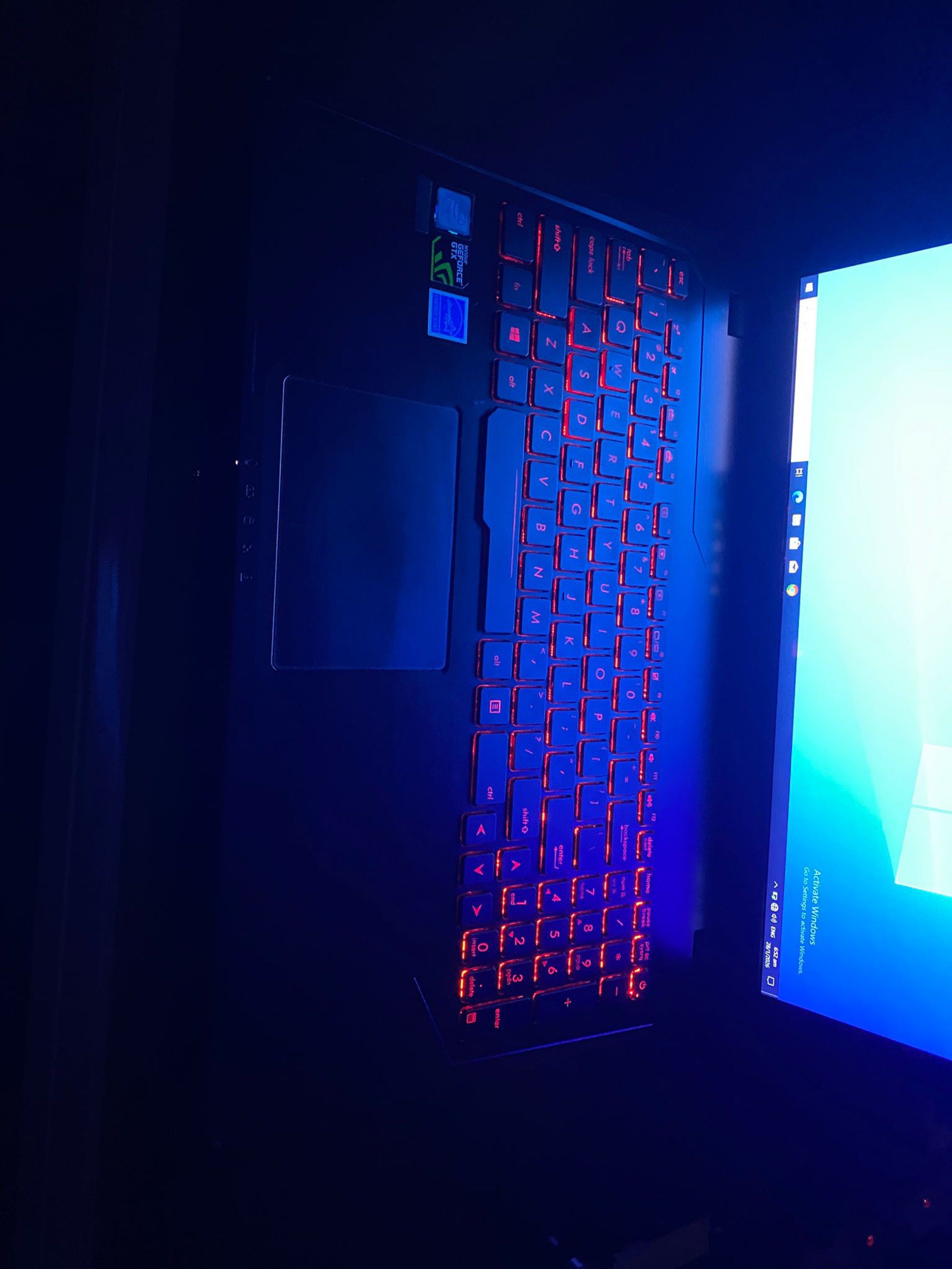 ASUS GL553VE Gaming Laptop, Computers & Tech, Laptops & Notebooks on ...