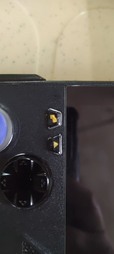 ASUS ROG Ally Gaming Handheld, Video Gaming, Video Game Consoles ...