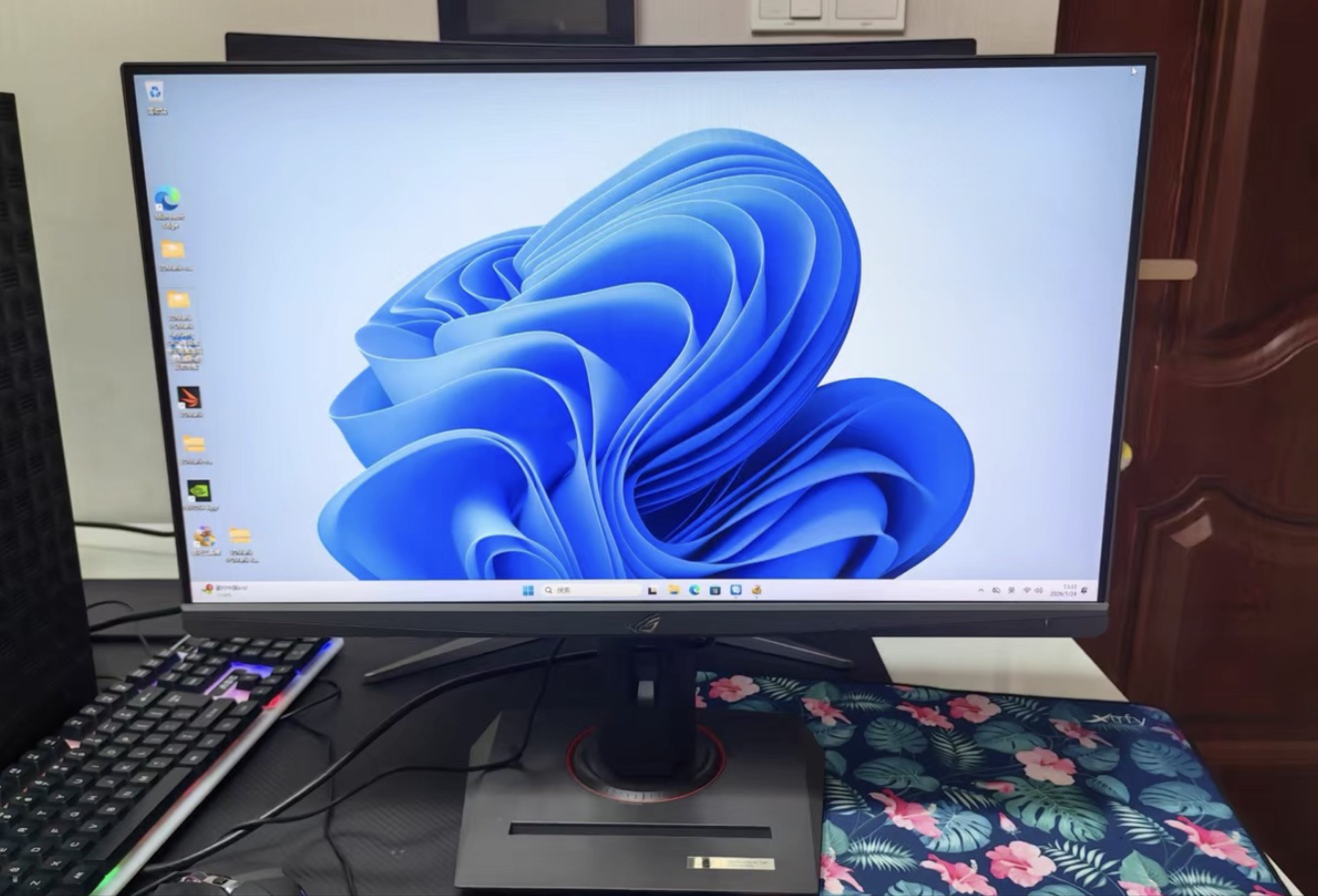 ASUS ROG XG259QNS 24.5” 380Hz Gaming Monitor (ROG Cable Set Included ...